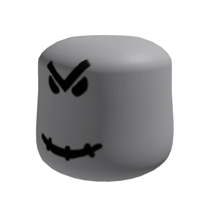 Slender CNP Stitchface Stichface - Dynamic Head | Roblox Item - Rolimon's