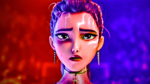 RUMI KPop Łowcy Obby - Roblox