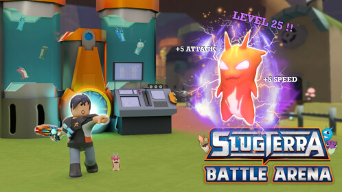 Slugterra: Arène de combat - Roblox