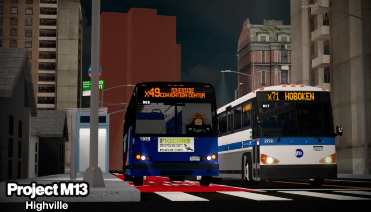 Proyecto M13+ [M15-LTD EXTENSION DE AEROPUERTO] - Roblox