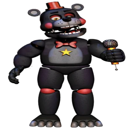 FFPS Lefty full body