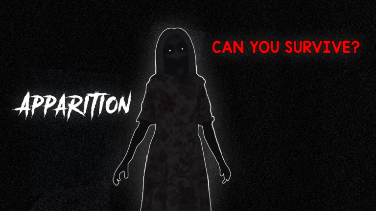 Apparition [HORREUR] - Roblox