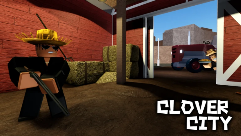 Ciudad Trébol - Roblox