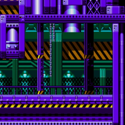 Wacky Work Bench Zone (Good Future)