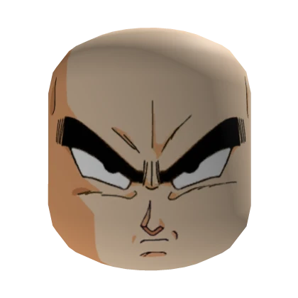 Vegeta Face - Namek/Frieza Saga [DBZ] | Roblox Item - Rolimon's