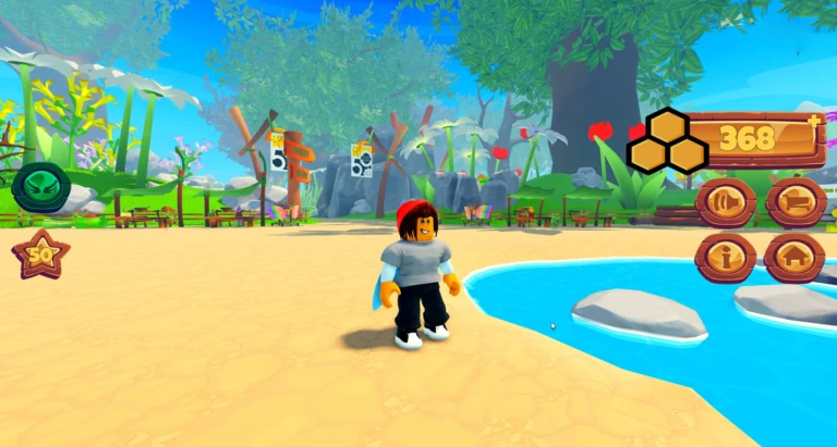 Maya a Abelha RP - Roblox