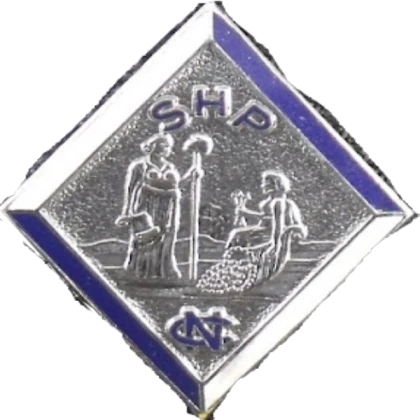NCSHP badge