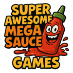 Super Epic Mega Awesome Sauce Games - Roblox