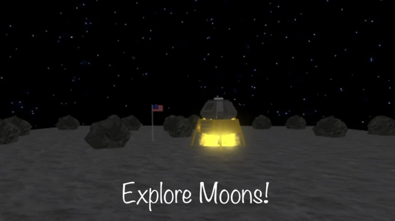 Planet Exploration - Roblox