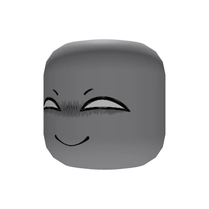 Sly Sinister Scene Face - Dynamic Head | Roblox Item - Rolimon's