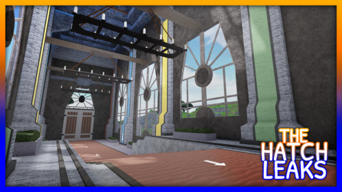 The Hatch: Fugas - Roblox