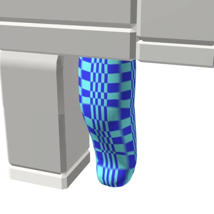 Chubby Doll - Left Leg | Roblox Item - Rolimon's