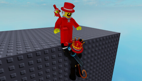 Jandel Tower opposite Sammy - Roblox