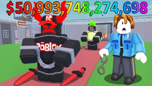 [UPD ] Arrestar Brainrot - Roblox