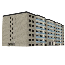 [FREE] Canadian Scenery Building