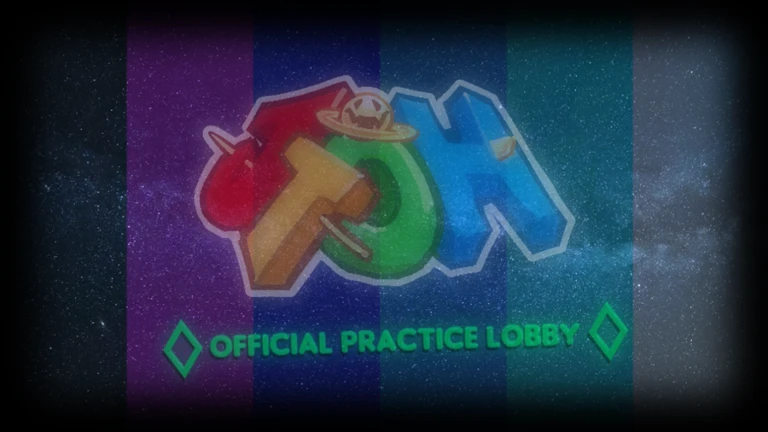 JToH: Lobby de Treinamento (Semi) Oficial - Roblox
