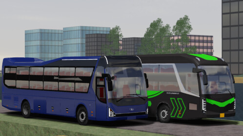 Sopir Bus Vietnam 2 - Roblox