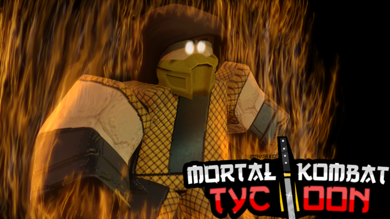 Mortal Kombat Tycoon ( NUEVA ACTUALIZACIÓN ) - Roblox