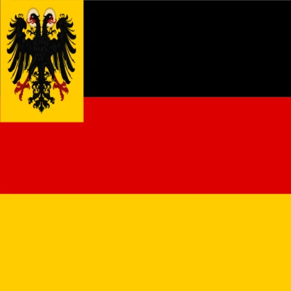 German Confederation Flag