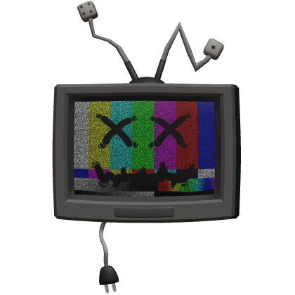 Statix's TV Head | Roblox Item - Rolimon's