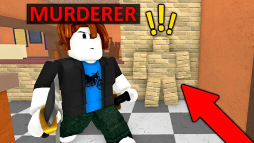 [¡GRATIS!] Misterio de asesinato 2 [MM2 MOD] - Roblox