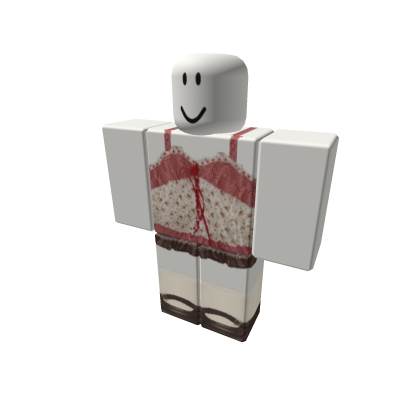 igary Heisei coquette mori kei dollete softy y2k - Roblox