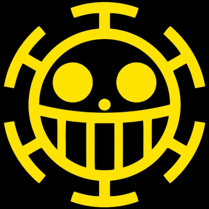 Heart Pirates Jolly Roger