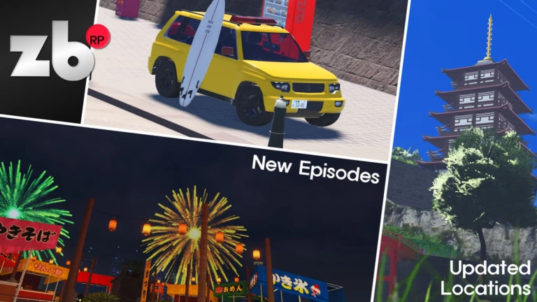 Zaibatsu - RP do Japão - Roblox