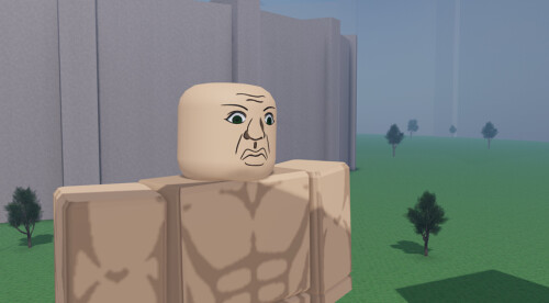 Titan Saldırısı: Titanların Öfkesi - Roblox