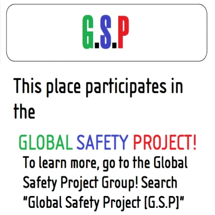 G.S.P Participation Sign