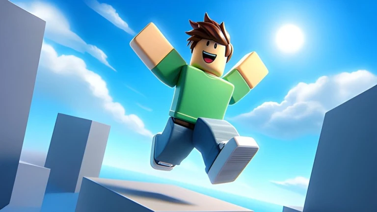 Obby Super Fácil - Roblox