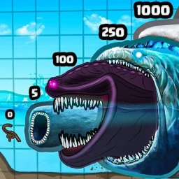 Angry Shark Evolution 麗 - Roblox