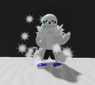 Sans Game [ELMO SANS] - Roblox