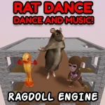 [ANXIETY DANCE!] Ragdoll Engine | Roblox Game - Rolimon's