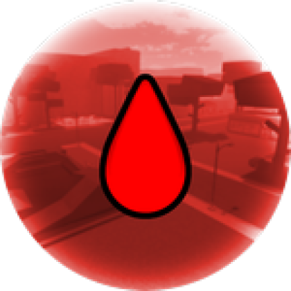 Blod Emoji - Roblox