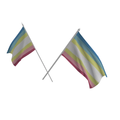 Trigender Pride Flags (LGBTQ+) | Roblox Item - Rolimon's