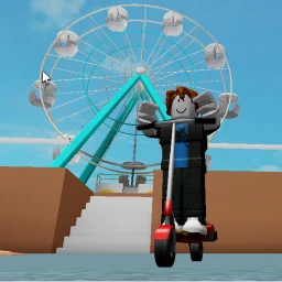 RP ماب البيوت العرب - Roblox