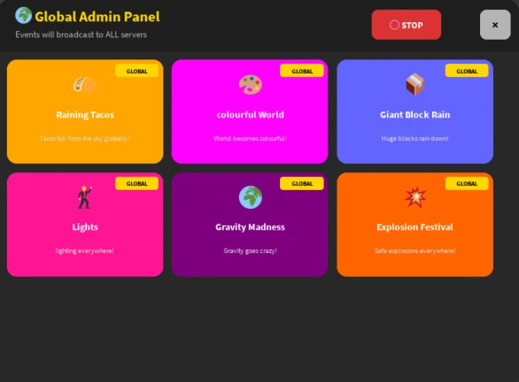 grow a garden global event