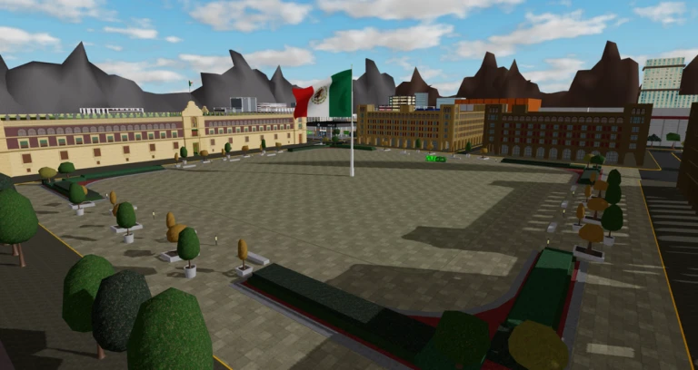 México Simulator | El sitio web oficial de Roblox