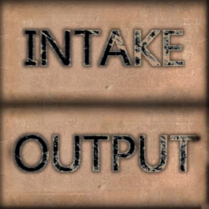 Scp 914 Input output label