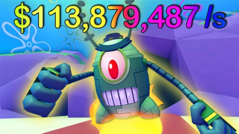 Steal a SpongeBob - Roblox
