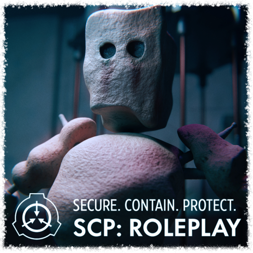 SCP: Roleplay - RBXServers