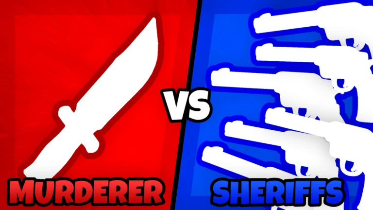 Shoot the Murderer | Roblox Game - Rolimon's