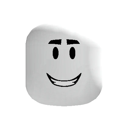 Know-It-All Grin - Roblox