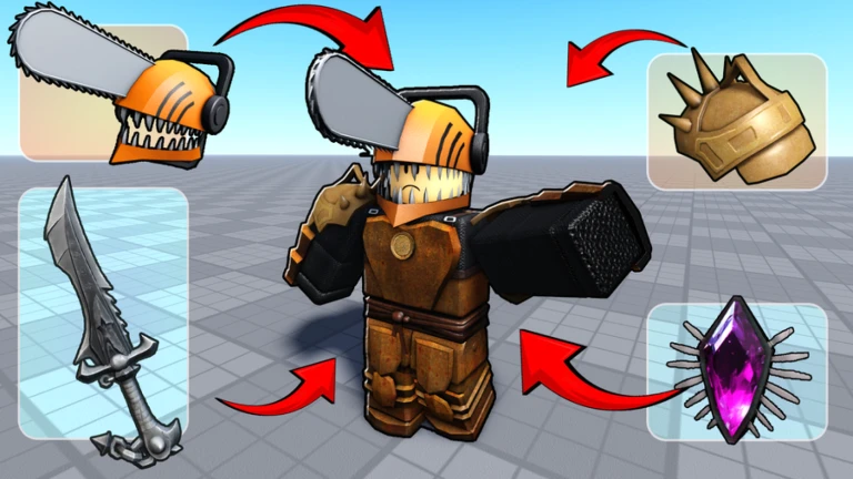 Peak Evolution - Roblox