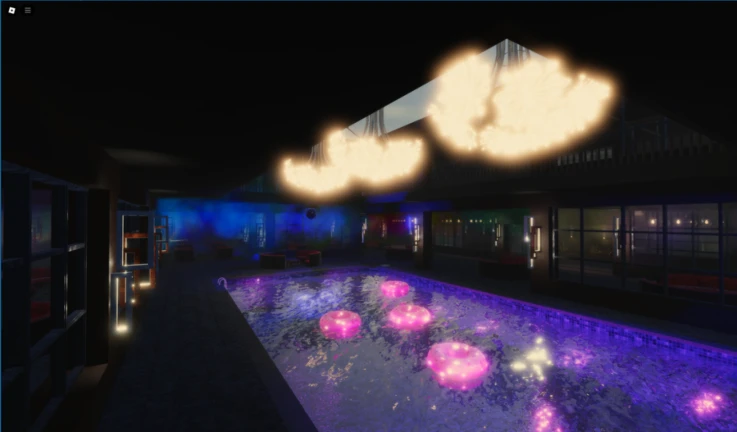 [NEW MAP!] Baseplate to Talk 2.5 - Roblox