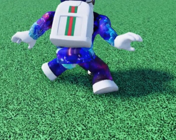 [流FREEZE DANCE!] ‍♂️ Runaway Meme - Roblox