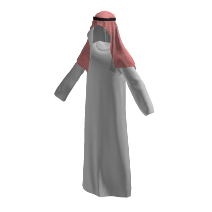 Pakaian Syekh - Roblox
