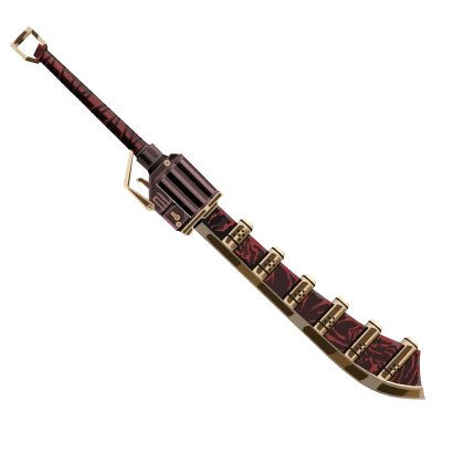 Lei Heng's Tiantui Star's Blade | Roblox Item - Rolimon's