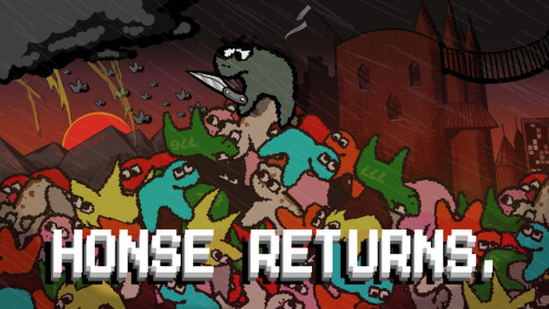 [NUEVA ACTUALIZACIÓN + VOLVEMOS] [ALPHA] Honse Racing - Roblox